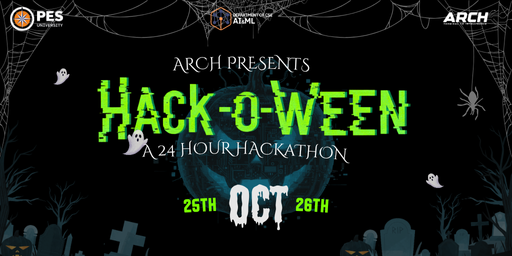 Hack-O-Ween - PES University